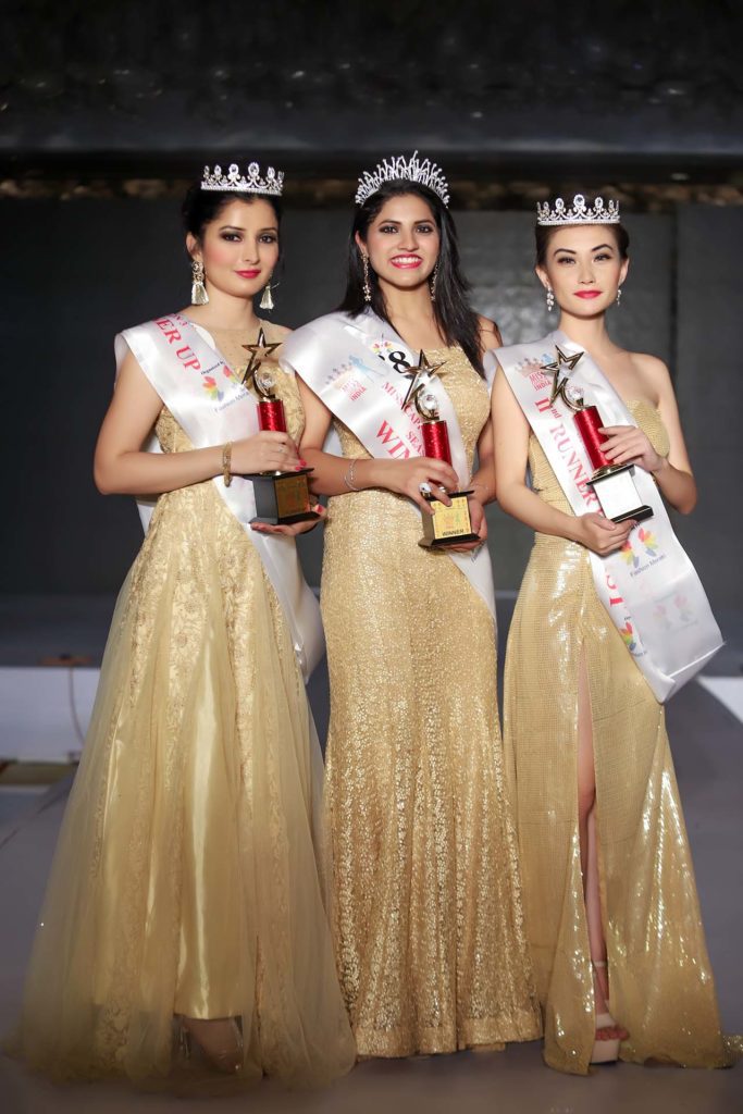 Mrs India Asia – Fashion Pageant