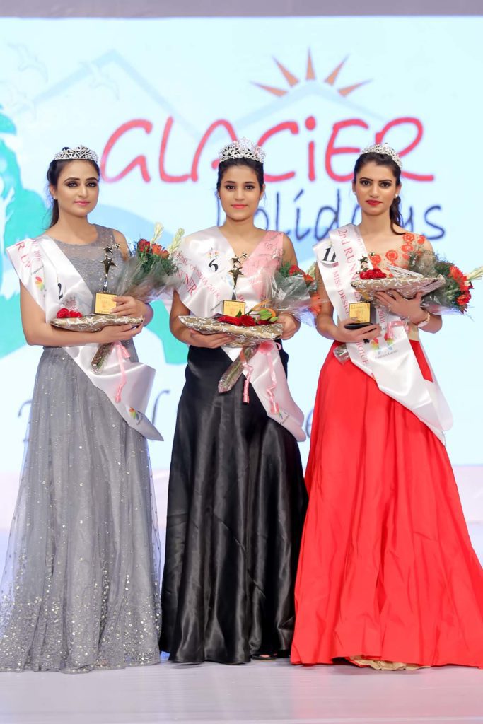 Mrs India Asia – Fashion Pageant