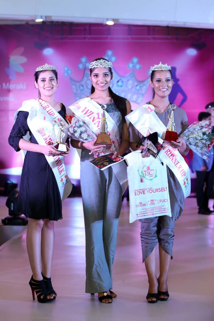 Mrs India Asia – Fashion Pageant