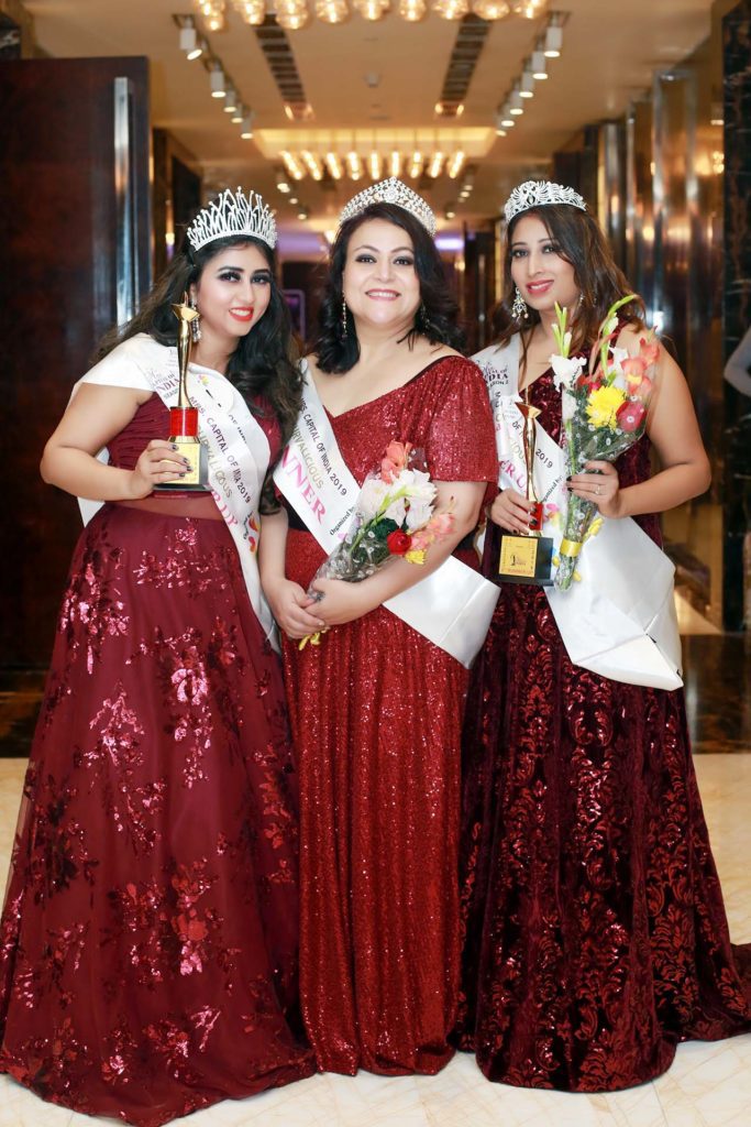 Mrs India Asia – Fashion Pageant