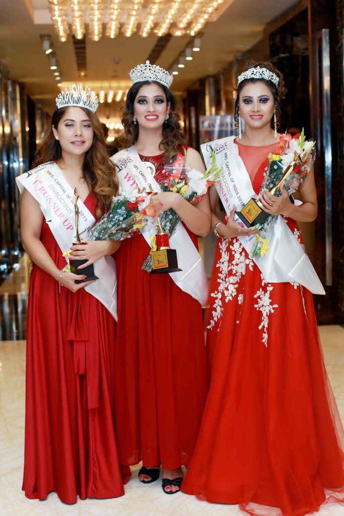 Mrs India Asia – Fashion Pageant