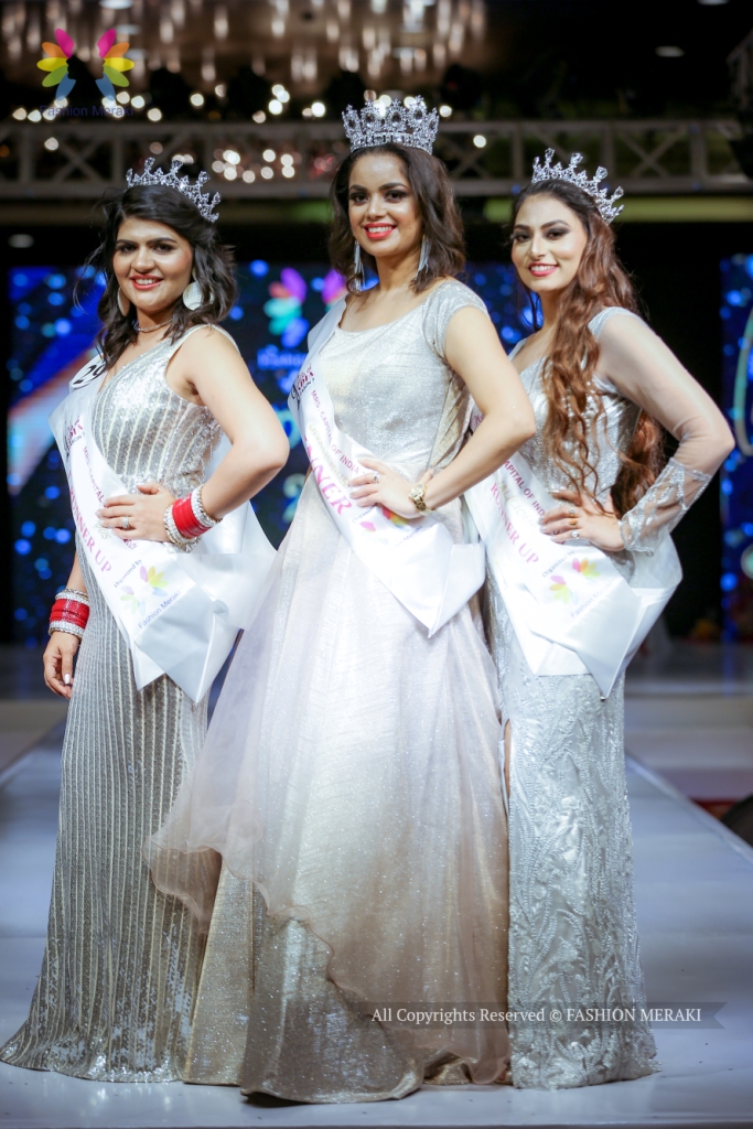 Mrs India Asia – Fashion Pageant
